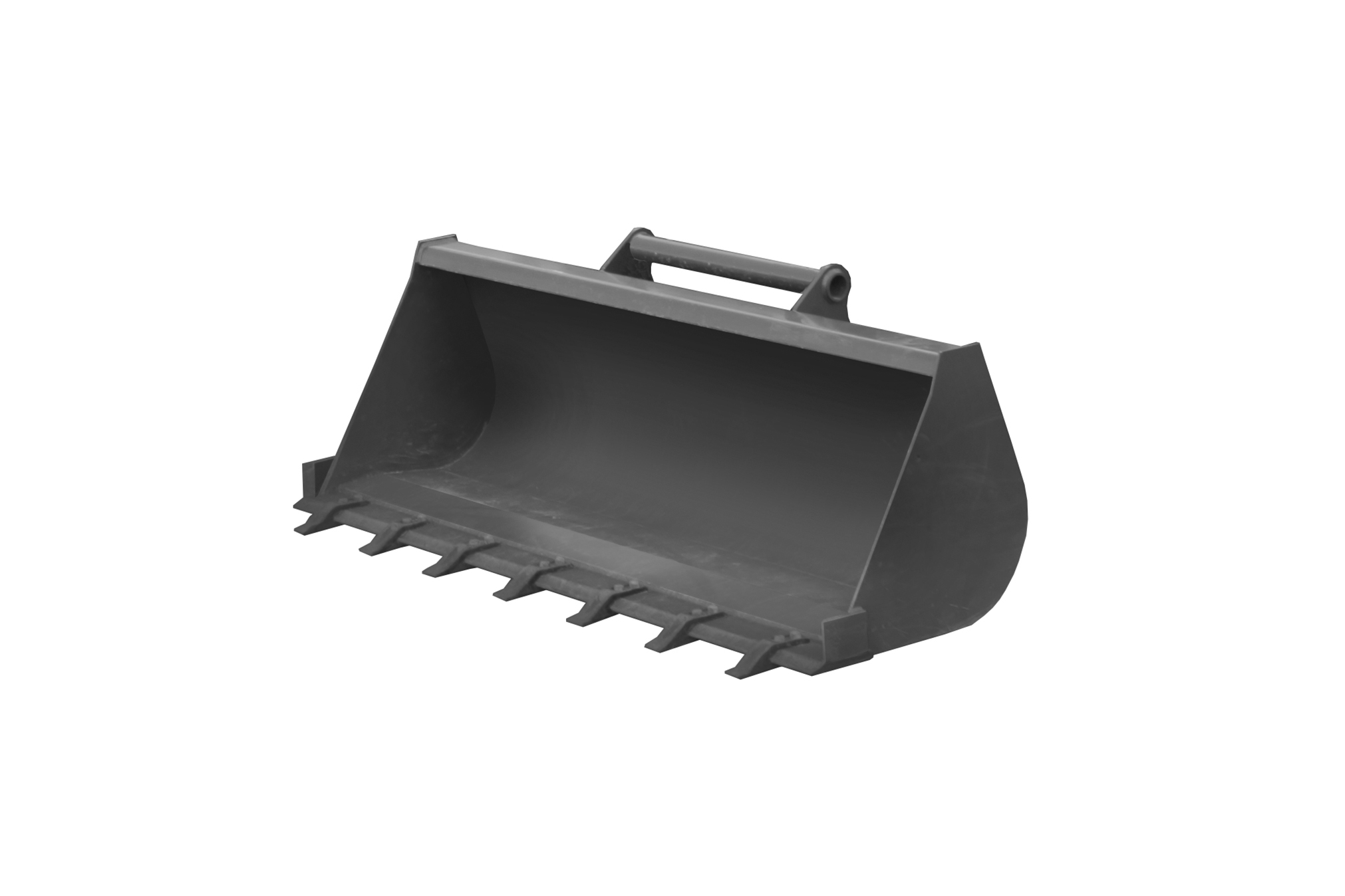 New Bobcat Bucket General Purpose Vh 72 Attachment Attachment For
