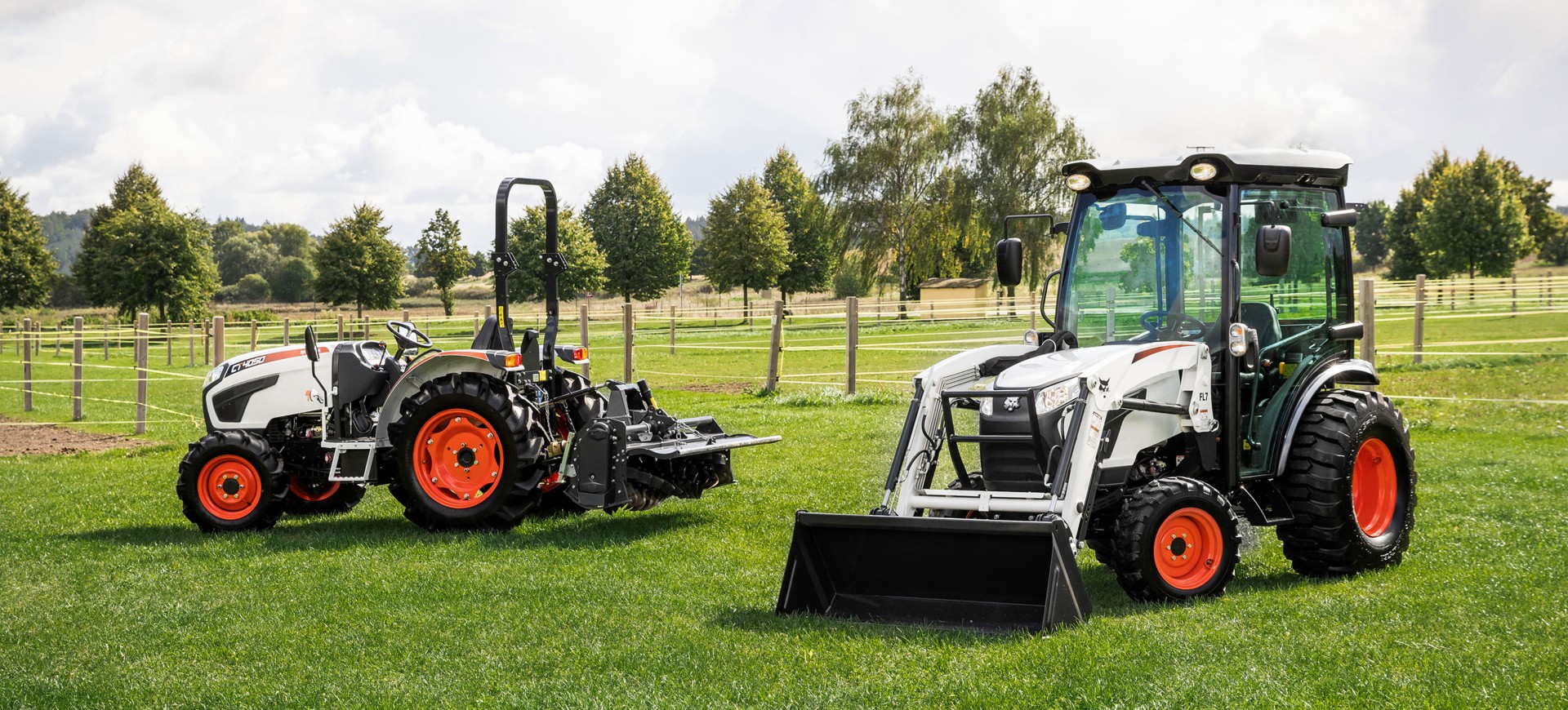 Firecracker Sale - Zero-Turn Mowers & Compact Tractors - KC Bobcat