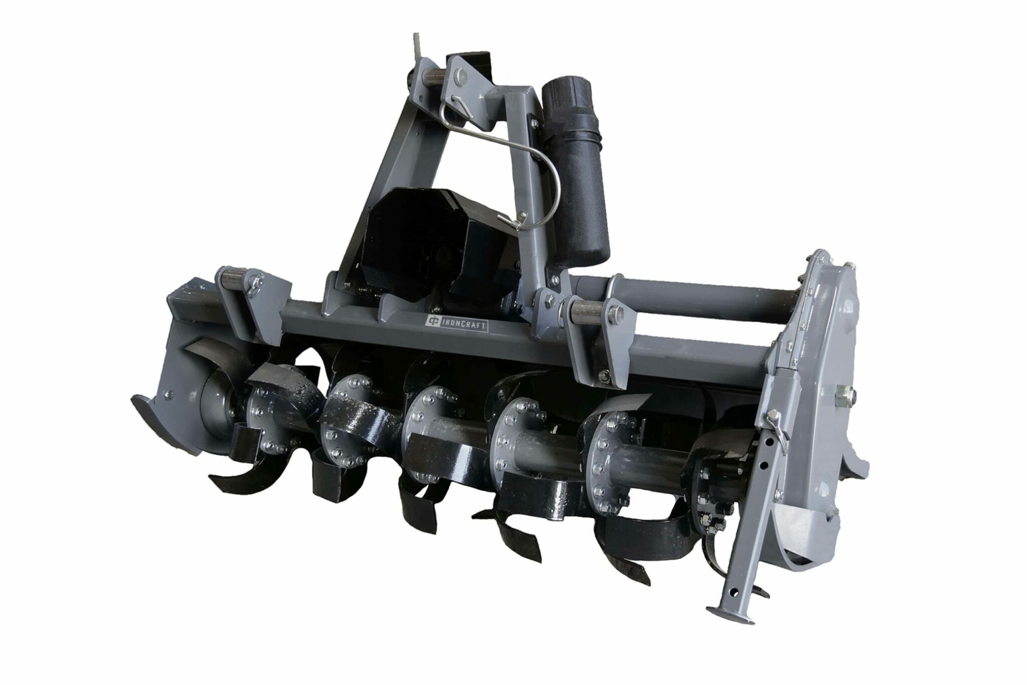 New IronCraft 4' 3-Point Tiller, Gear Attachment for sale in Kansas ...