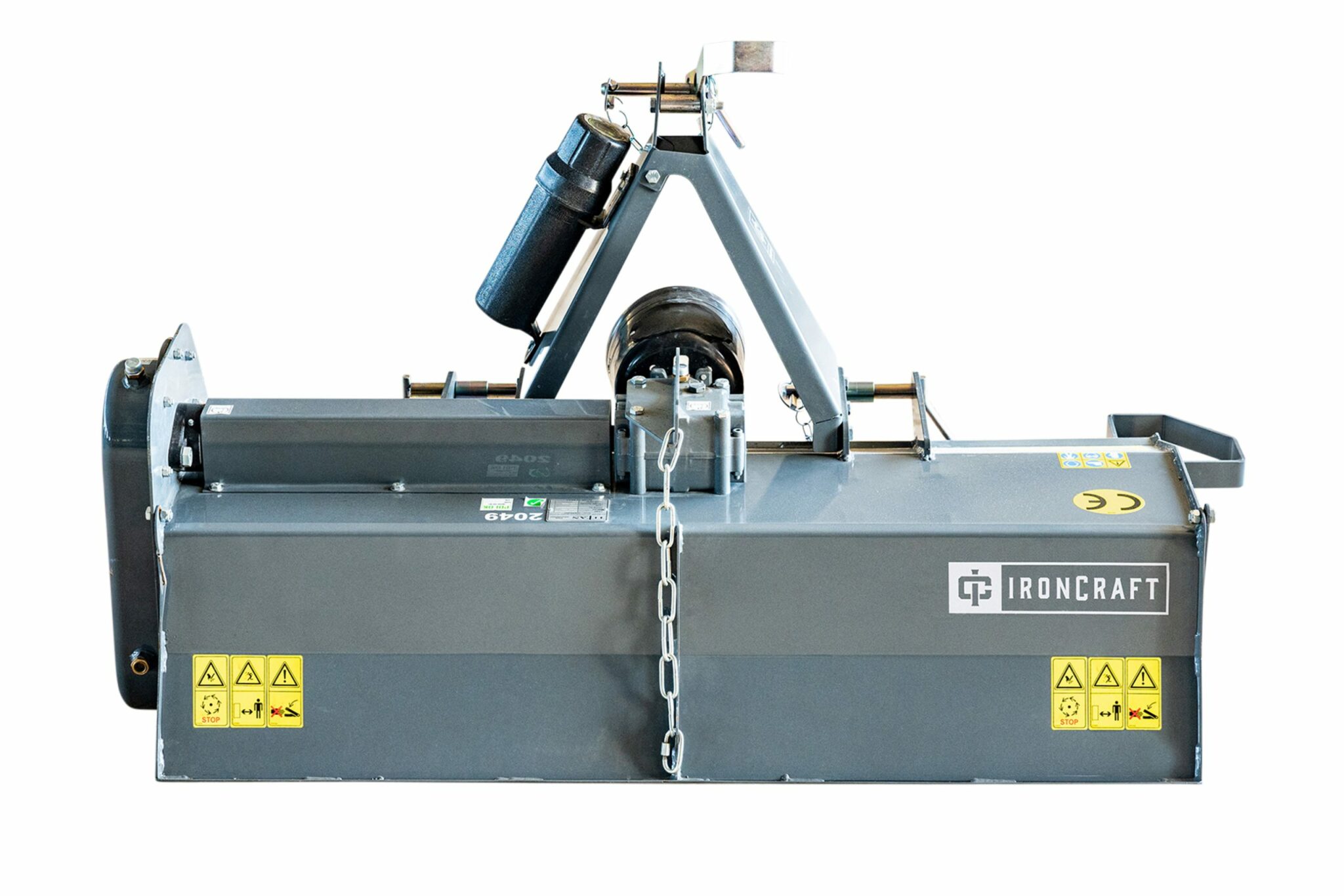 New IronCraft 49" Chain Drive Tiller Attachment for sale in Kansas ...