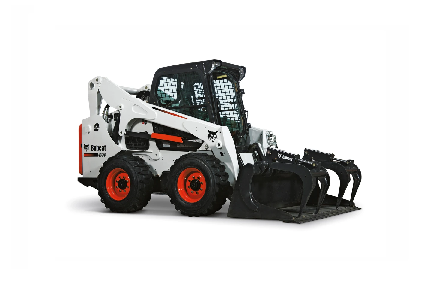 Bobcat S770 Skid-Steer Loader - Specs, Features & Offers