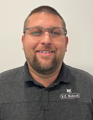 DAVID BENWARE - KC Bobcat