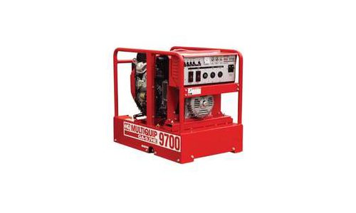 Multiquip GA97HEA - Specs, Features & Offers