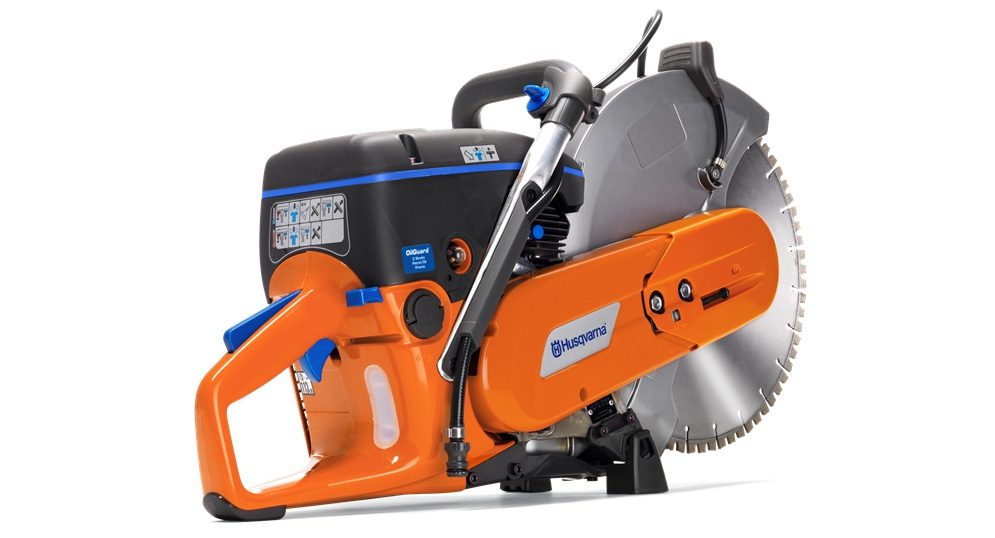 Husqvarna k 760 store