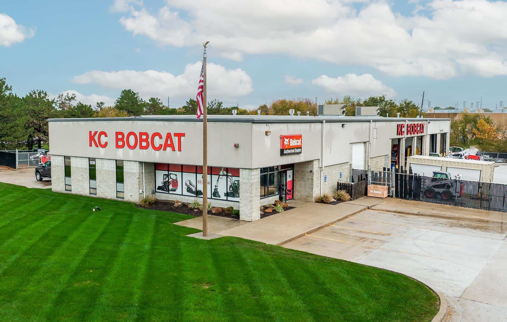 Olathe Kansas Bobcat Equipment | Tractors, Mowers, Skid-Steers ...