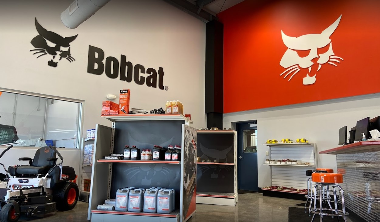 Kansas & Missouri Bobcat Dealer | Loaders, Excavators, Mowers, Tractors ...