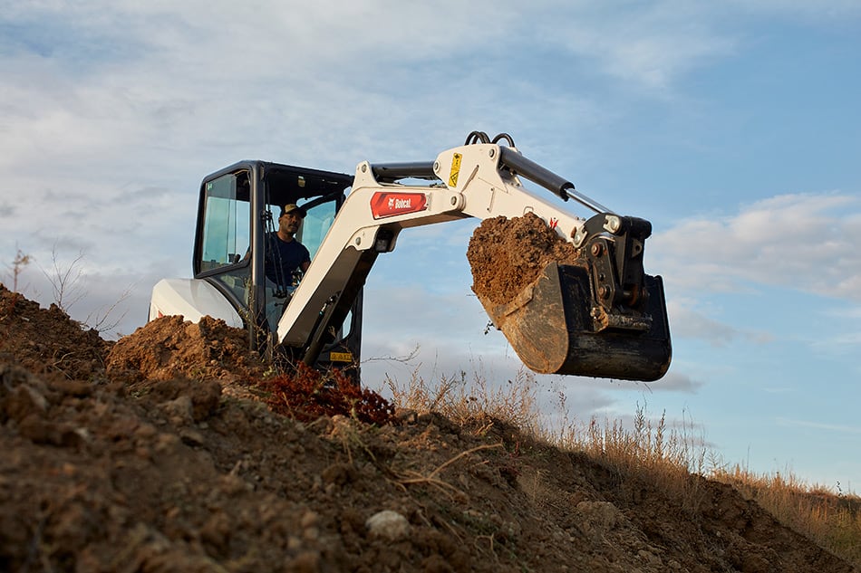 New Bobcat Excavators for Sale in Kansas & Missouri - KC Bobcat