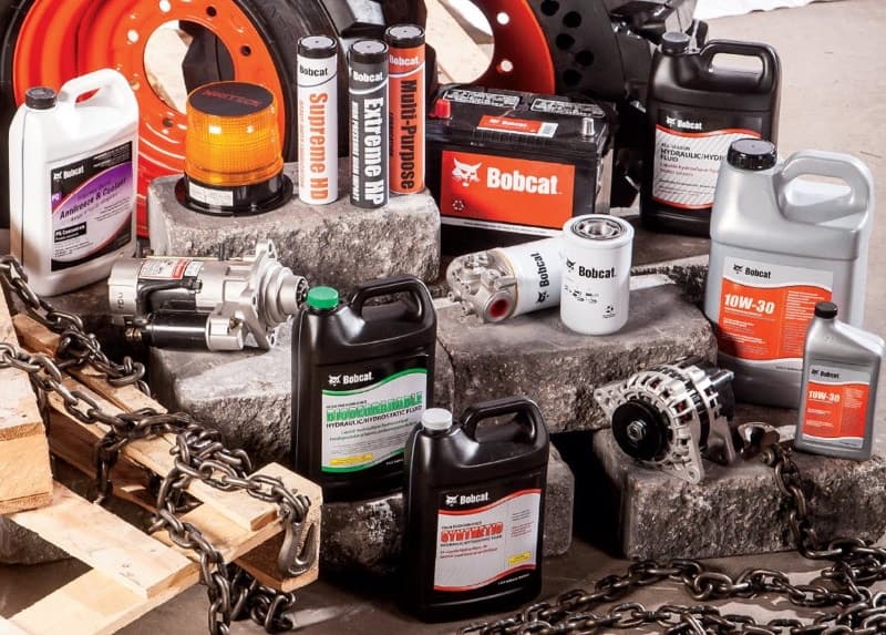 Genuine Bobcat Parts for Sale in Kansas & Missouri