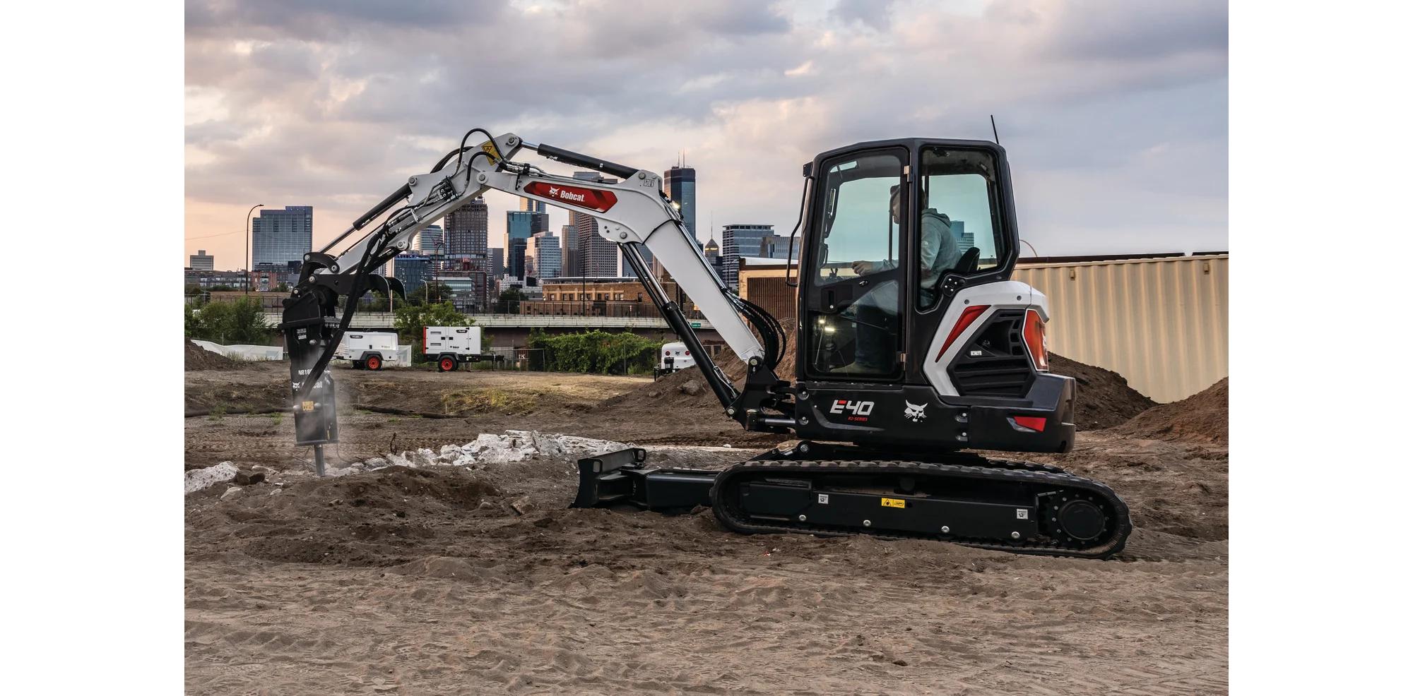 Bobcat Compact Equipment Specials and Financing Offers - KC Bobcat