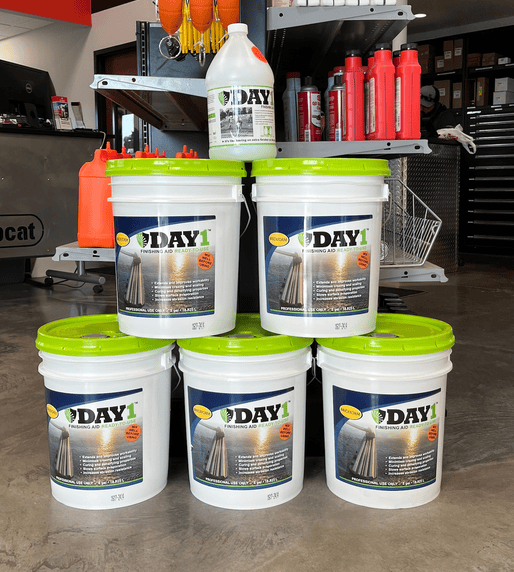 Day1 Finishing Aid - KC Bobcat