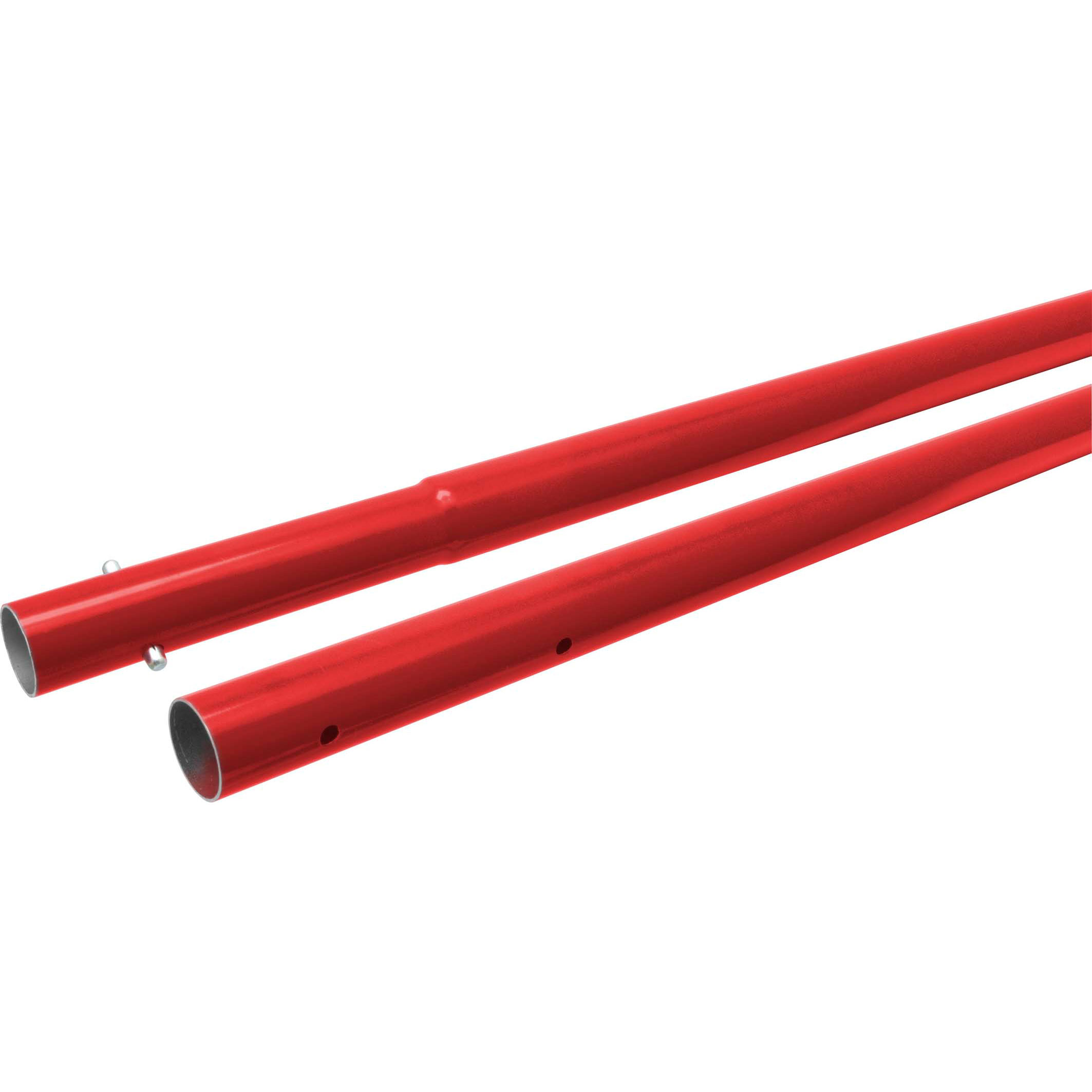 New 6ft. Alum Swedge Style Snap Handle 1-3/4in. - Red Attachment for ...