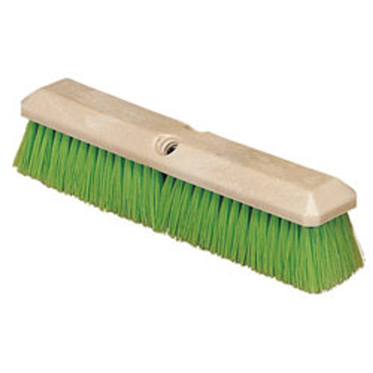 New Magnolia Brush 12" GREEN NYLON CURB BRUSH Attachment for sale in ...