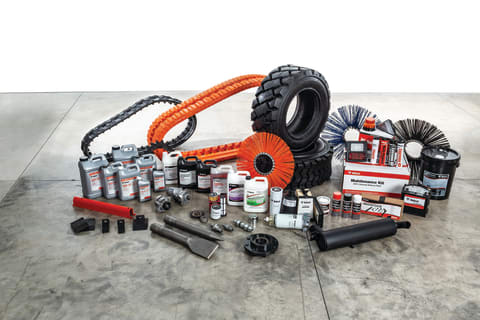 Bobcat Parts Catalog - KC Bobcat