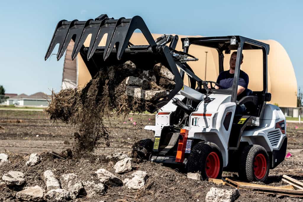 Bobcat Mini Track Loader Attachments for Sale in Kansas & Missouri - KC ...
