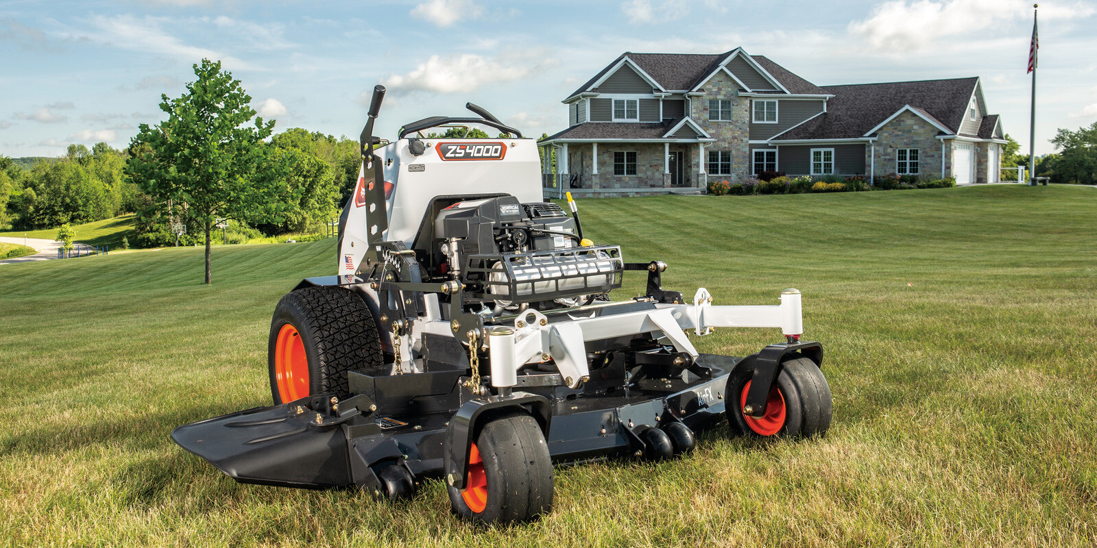 Limited Extended Warranty for Mowers - KC Bobcat