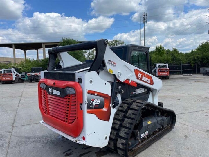 2023 T86 COMPACT TRACK LOADER for sale in Kansas & Missouri - KC Bobcat
