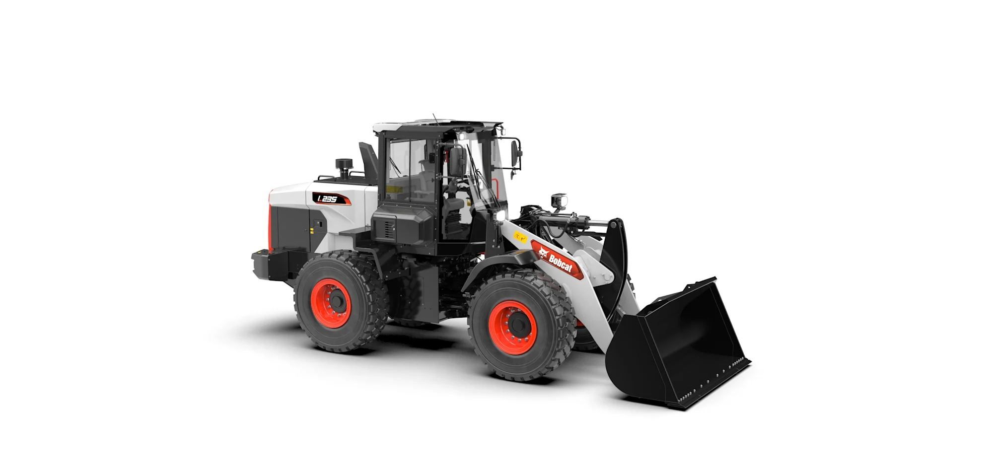 Bobcat L235 Large Wheel Loader - Specs, Features & Offers