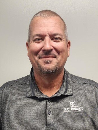 JASON "DUKE" FORD - KC Bobcat