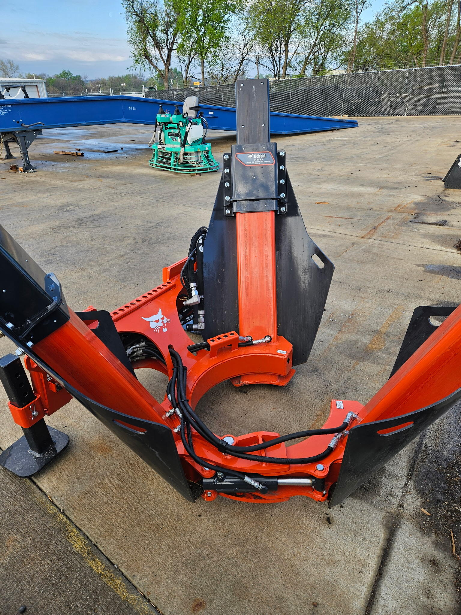 2024 Bobcat Tree Spade for sale in Kansas & Missouri - KC Bobcat